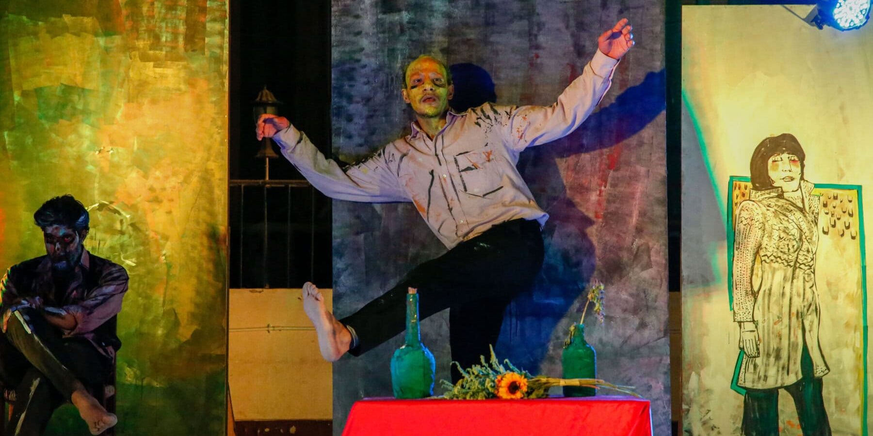 Hazem Header (Egypt) ─ Queer Art in Modern Egypt